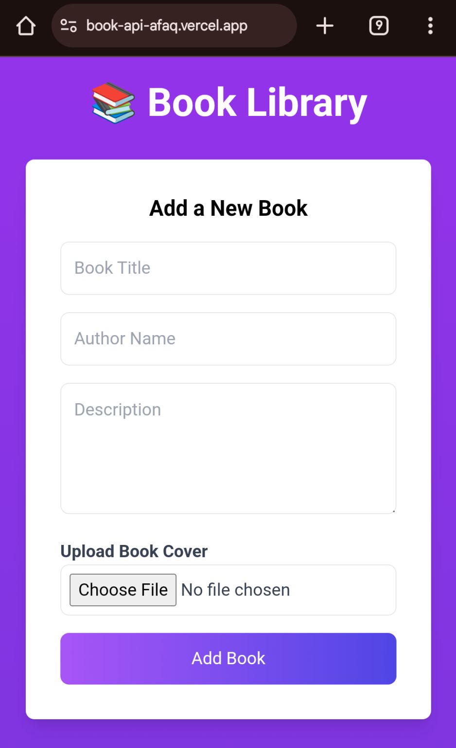 Afaq Ul Islam on LinkedIn: #nextjs #fullstackdev #api #webdevelopment # ... Afaq Ul Islam on LinkedIn: #nextjs #fullstackdev #api #webdevelopment # ...