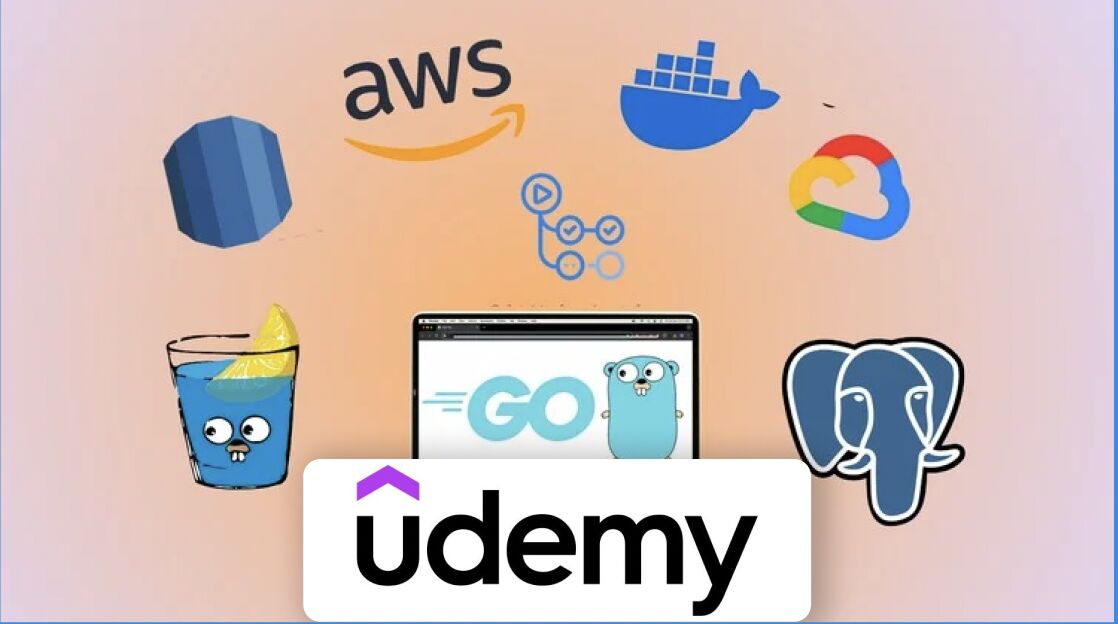 #golang #learning #udemy #softwaredevelopment #persistence | Rajan Lagah #golang #learning #udemy #softwaredevelopment #persistence | Rajan Lagah