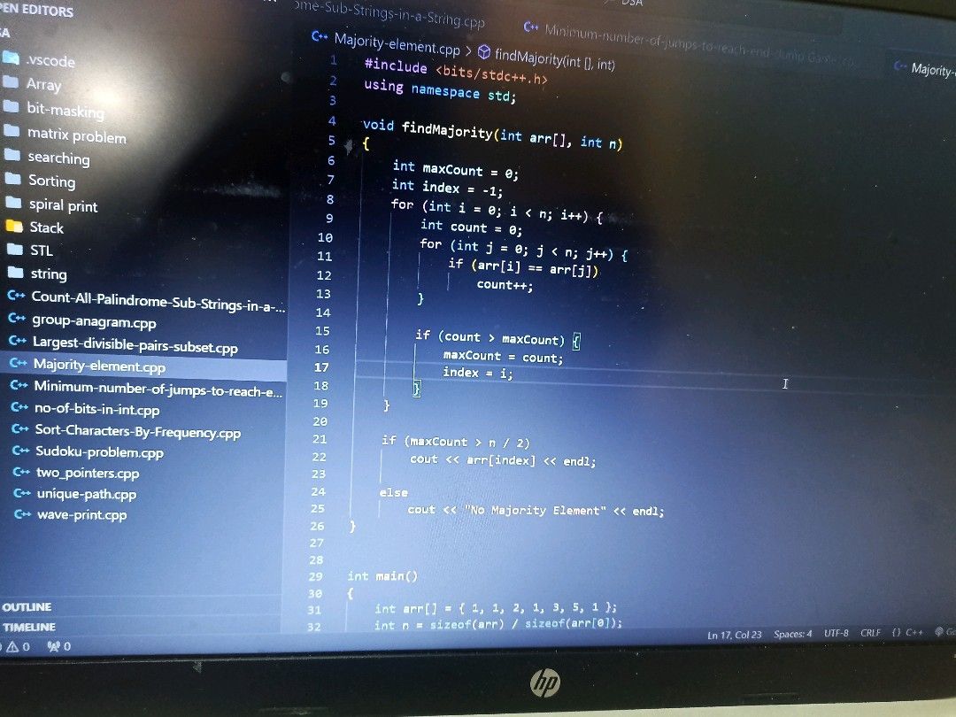 Pranav Gupta on LinkedIn: #100daysofcode #problemsolving #algorithm # ... Pranav Gupta on LinkedIn: #100daysofcode #problemsolving #algorithm # ...