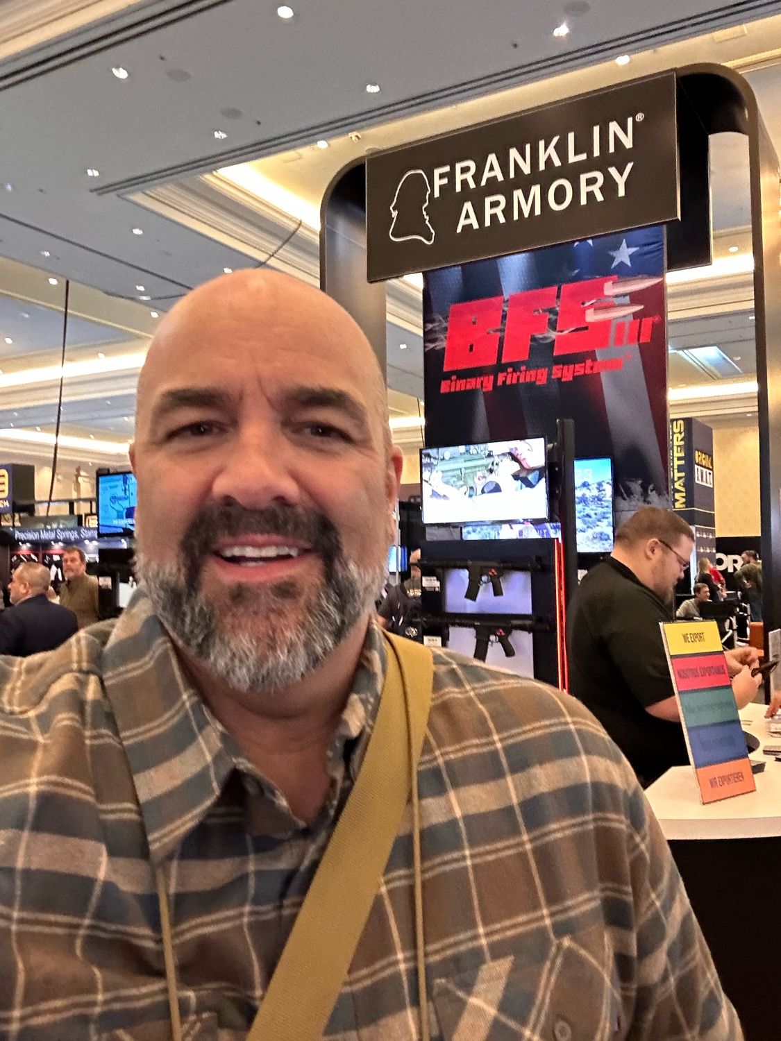 David G. Howell on LinkedIn: #shotshow David G. Howell on LinkedIn: #shotshow