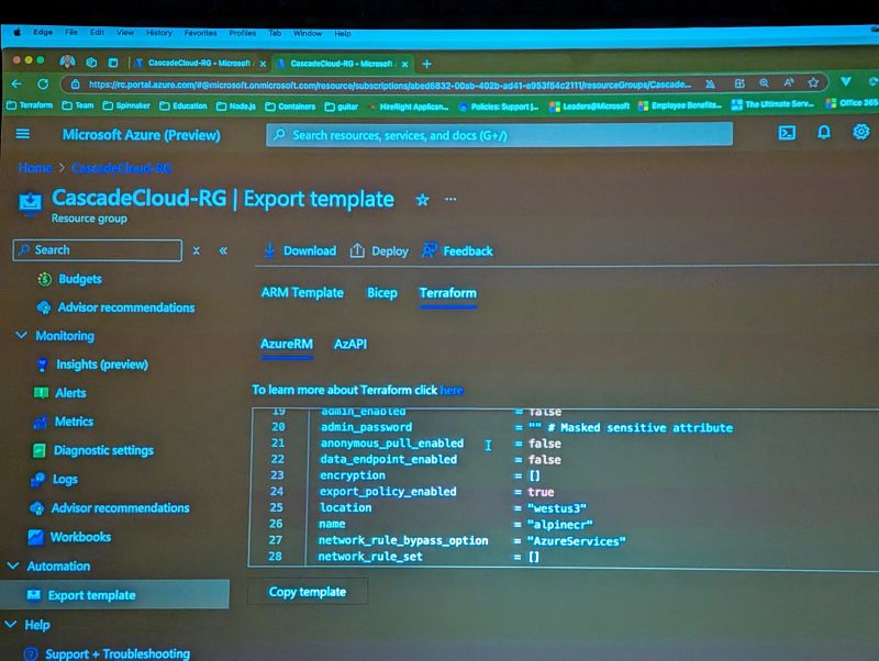 Ned Bellavance on LinkedIn: #azure #terraform | 74 comments Ned Bellavance on LinkedIn: #azure #terraform | 74 comments