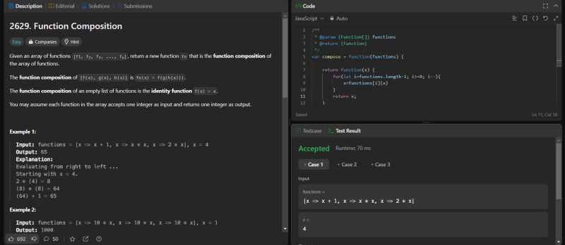 Prabodh Kumar on LinkedIn: #30daysofjavascript #leetcode #javascript # ... Prabodh Kumar on LinkedIn: #30daysofjavascript #leetcode #javascript # ...