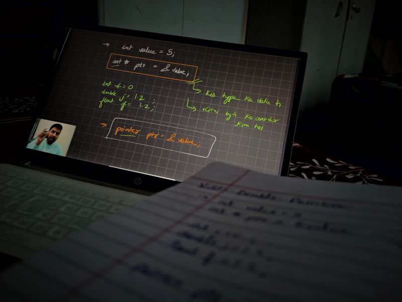 Akshay Malik on LinkedIn: #dsa #c #codehelp #leetcode #arrays #pointers ... Akshay Malik on LinkedIn: #dsa #c #codehelp #leetcode #arrays #pointers ...