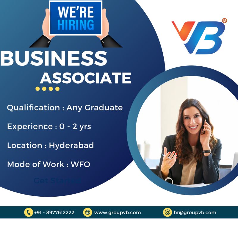 Prasanna Kumari Jami on LinkedIn: #hiring #businessassociate #hiringnow ... Prasanna Kumari Jami on LinkedIn: #hiring #businessassociate #hiringnow ...