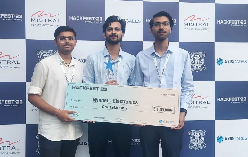 Trishanu Nayak on LinkedIn: #technology #hackathon #teamwork # ... Trishanu Nayak on LinkedIn: #technology #hackathon #teamwork # ...