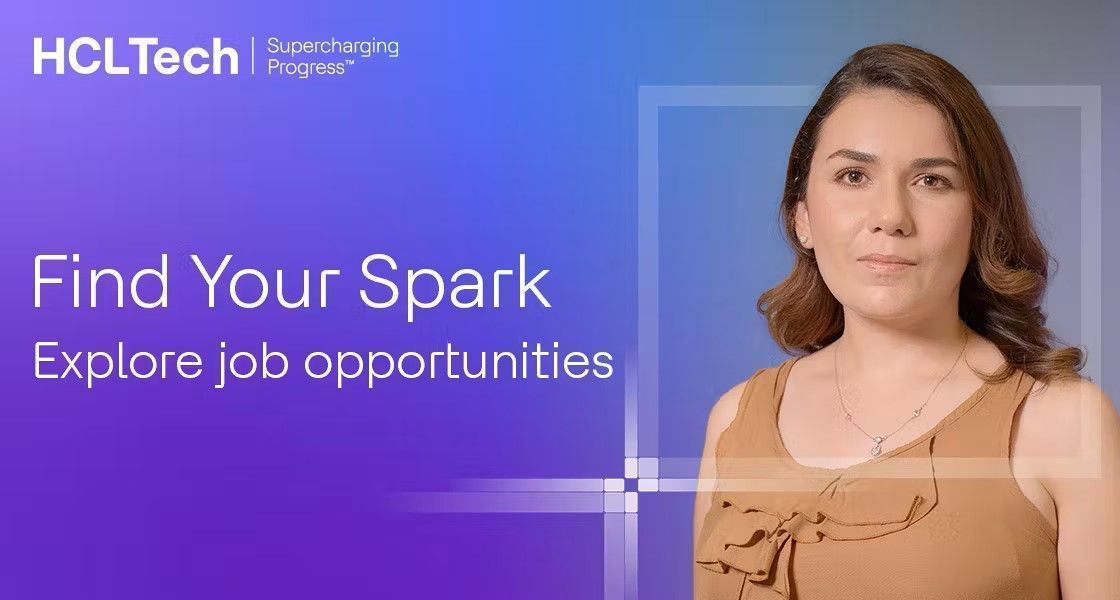 Pratibha Rawat on LinkedIn: #hcltech #hcltech #hcltech Pratibha Rawat on LinkedIn: #hcltech #hcltech #hcltech