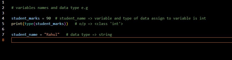 Omkar Malve on LinkedIn: **Diving Deeper into Python Basics** Today I ... Omkar Malve on LinkedIn: **Diving Deeper into Python Basics** Today I ...