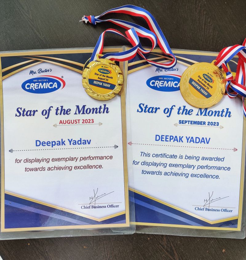 Deepak Yadav on LinkedIn: #fmcg #sales #salesmanager #moderntrade # ... Deepak Yadav on LinkedIn: #fmcg #sales #salesmanager #moderntrade # ...
