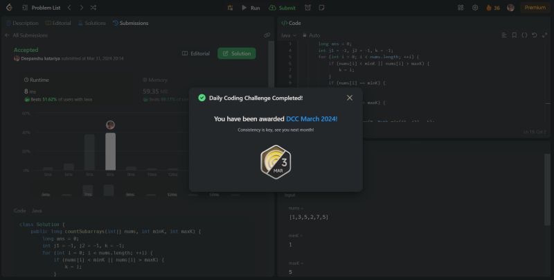 #leetcode #coding | Deepanshu Katariya #leetcode #coding | Deepanshu Katariya