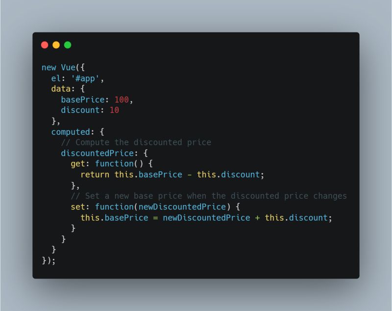 Parambir Kaur on LinkedIn: #vuejs #javascript #codingtricks # ... Parambir Kaur on LinkedIn: #vuejs #javascript #codingtricks # ...