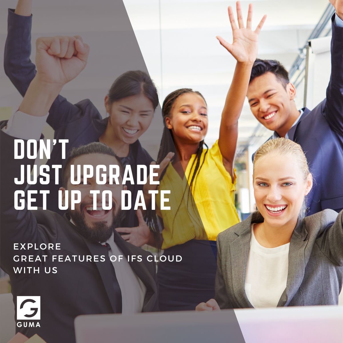 Upgrade with Guma Business Solutions | GUMA Business Solutions posted ... Upgrade with Guma Business Solutions | GUMA Business Solutions posted ...