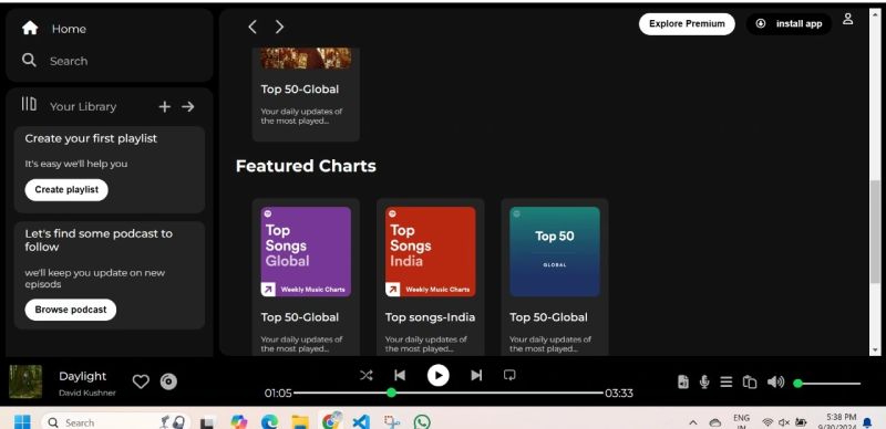 #spotify #clone #css #fullstack #webdevlopment #mern #codingjourney # ... #spotify #clone #css #fullstack #webdevlopment #mern #codingjourney # ...