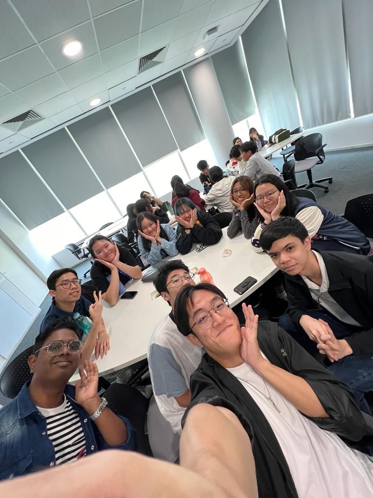 Ng Jian Xiang on LinkedIn: Went through Mission X conducted by National ... Ng Jian Xiang on LinkedIn: Went through Mission X conducted by National ...