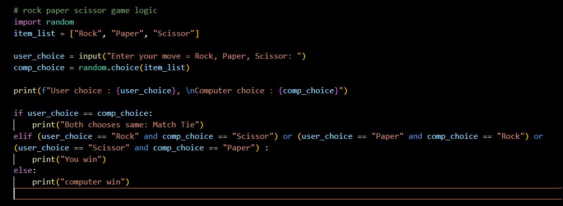Omkar Malve on LinkedIn: #python #coding #programming #funprojects # ... Omkar Malve on LinkedIn: #python #coding #programming #funprojects # ...