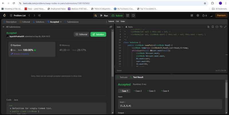 Jayanth Prathab Rajavelu on LinkedIn: #100daysofcode #coding #hope # ... Jayanth Prathab Rajavelu on LinkedIn: #100daysofcode #coding #hope # ...