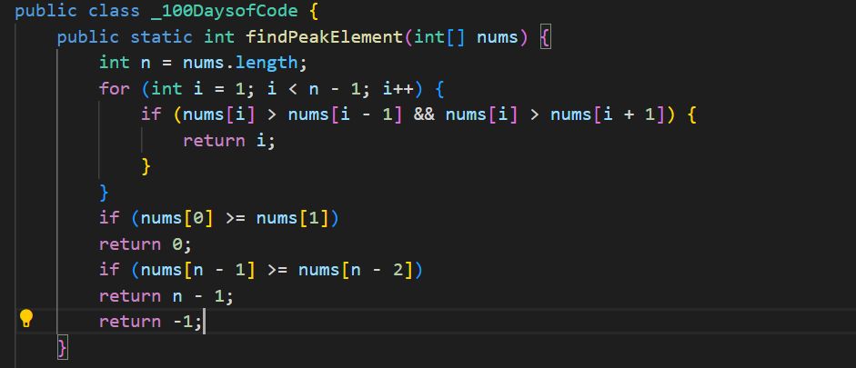 Abhishek Garg on LinkedIn: #100daysofcode #100daysofcode #java # ... Abhishek Garg on LinkedIn: #100daysofcode #100daysofcode #java # ...