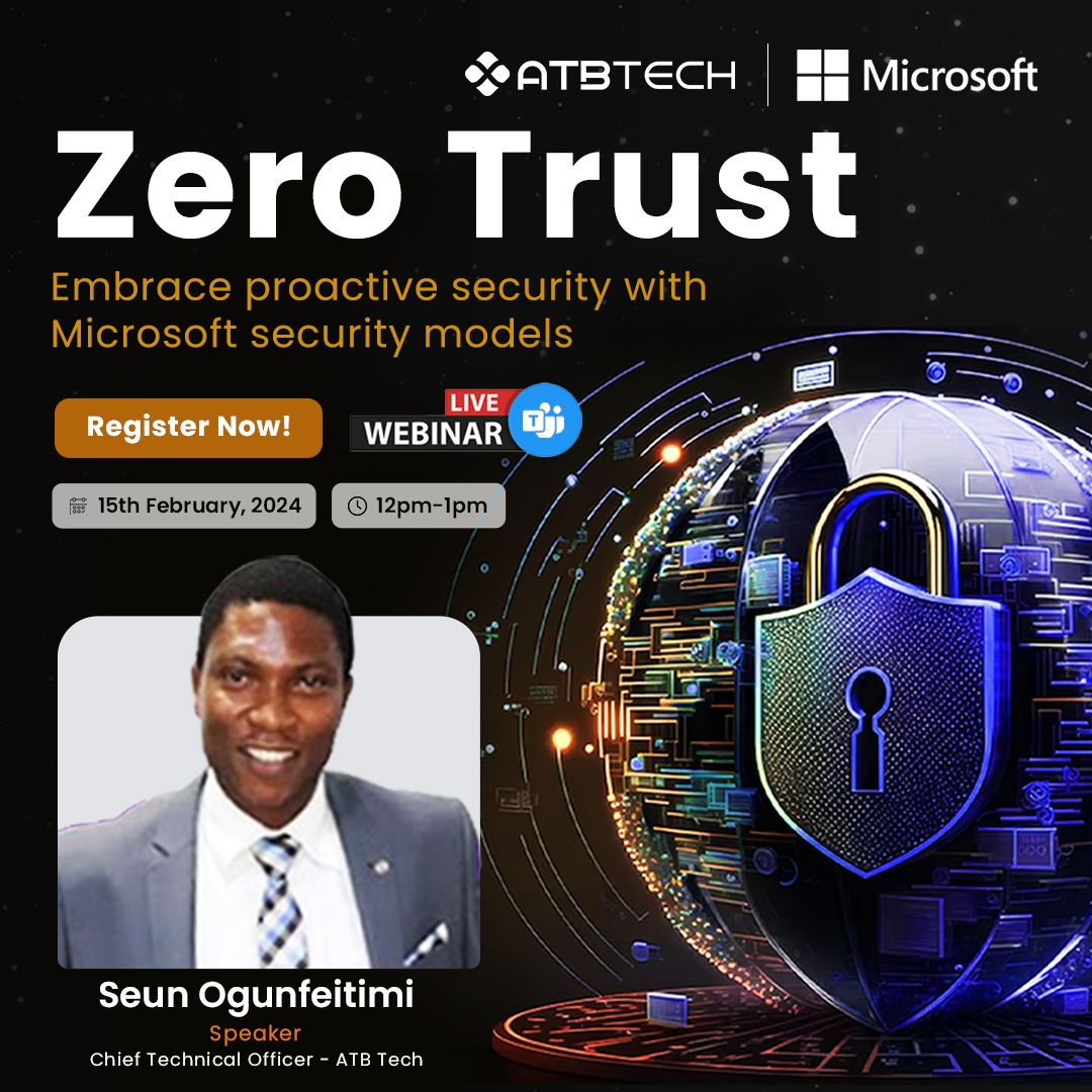 ATB Tech on LinkedIn: #atbtech #zerotrust ATB Tech on LinkedIn: #atbtech #zerotrust