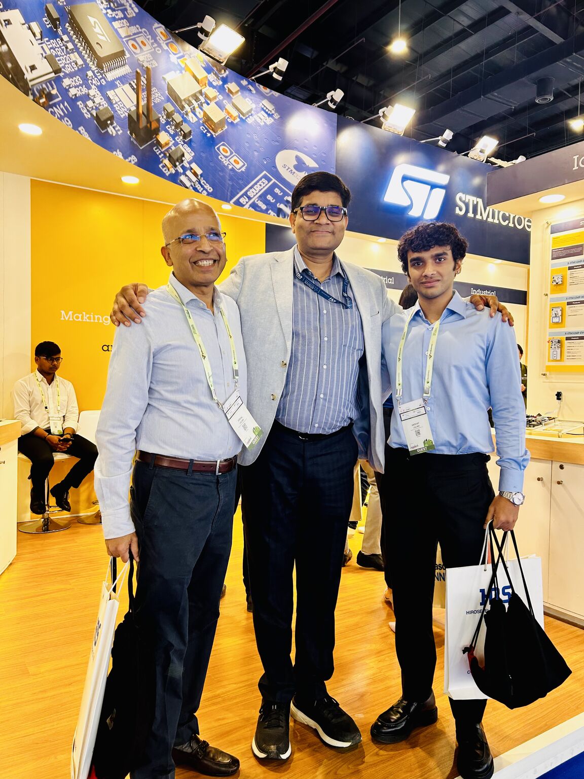 Mithlesh Kumar SINGH on LinkedIn: Thank You Vishal Lalani of Indication ... Mithlesh Kumar SINGH on LinkedIn: Thank You Vishal Lalani of Indication ...