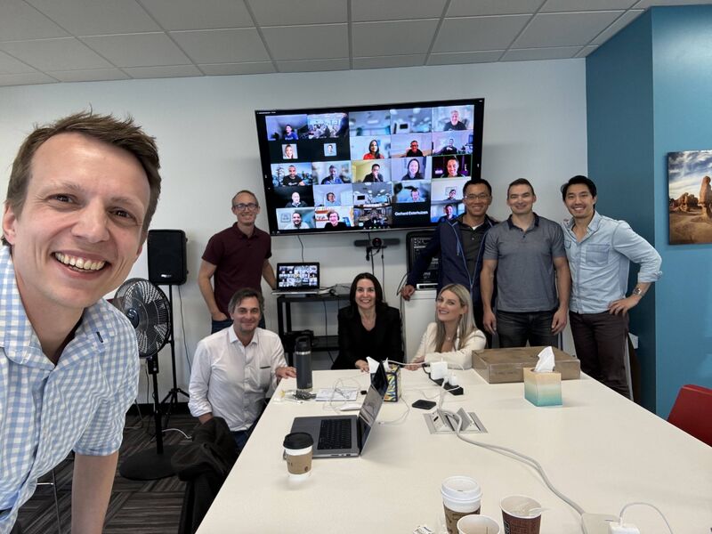 Joris Poort on LinkedIn: Congrats to the entire Rescale team delivering ... Joris Poort on LinkedIn: Congrats to the entire Rescale team delivering ...