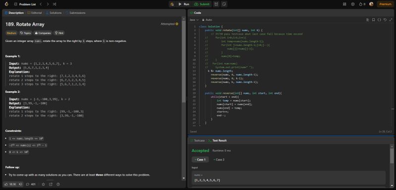 SHIVAM RAWAL on LinkedIn: #100daysofcode #leetcodechalleng #codingjourn SHIVAM RAWAL on LinkedIn: #100daysofcode #leetcodechalleng #codingjourn
