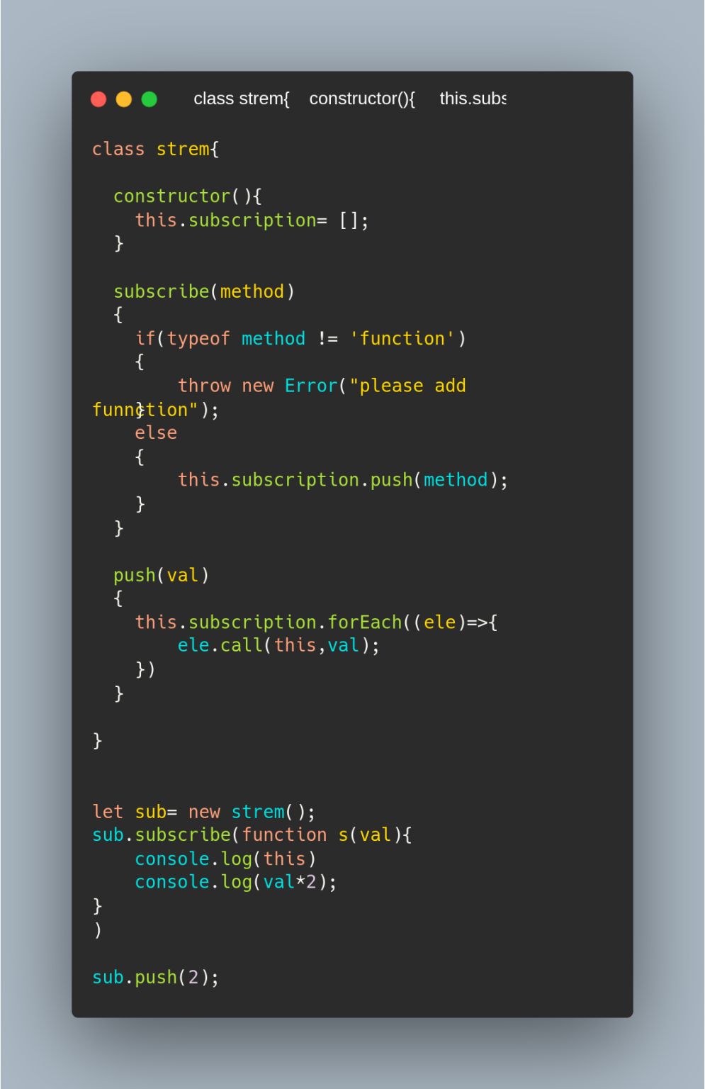 #javascript #streams #programming #coding #webdevelopment # ... #javascript #streams #programming #coding #webdevelopment # ...