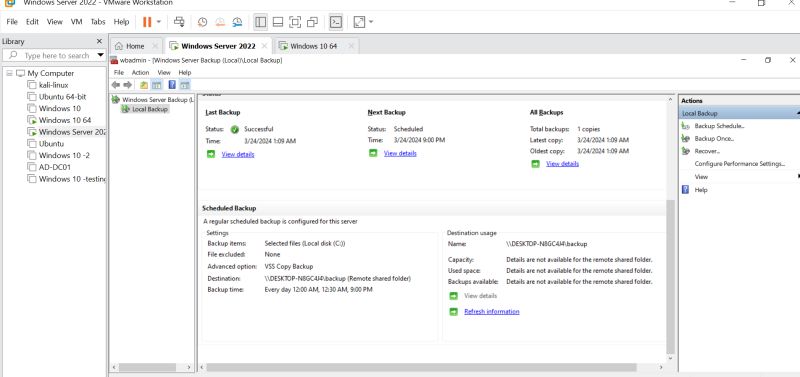 Purnendu G. on LinkedIn: When a threat actor gains access to the domain ... Purnendu G. on LinkedIn: When a threat actor gains access to the domain ...