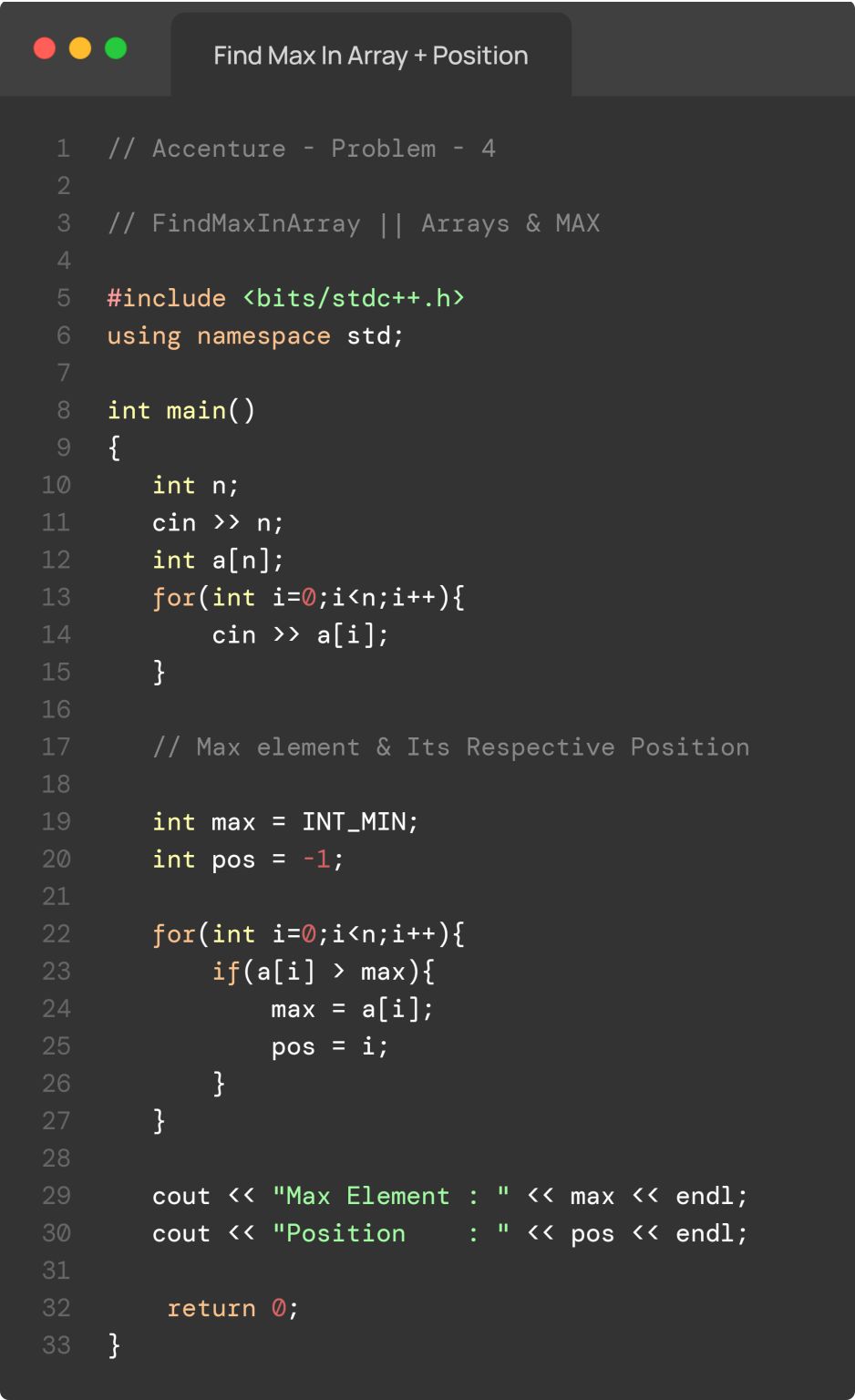 PUJYAM DHEERAJ on LinkedIn: #day58 #100daysofcode #coding #programming ... PUJYAM DHEERAJ on LinkedIn: #day58 #100daysofcode #coding #programming ...