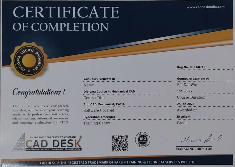 Venky Gunupuru posted on LinkedIn Venky Gunupuru posted on LinkedIn