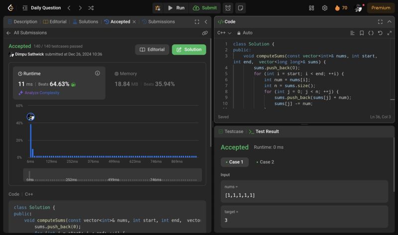 Dimpu Sathwick on LinkedIn: #100daysleetcodechallenge #leetcode # ... Dimpu Sathwick on LinkedIn: #100daysleetcodechallenge #leetcode # ...