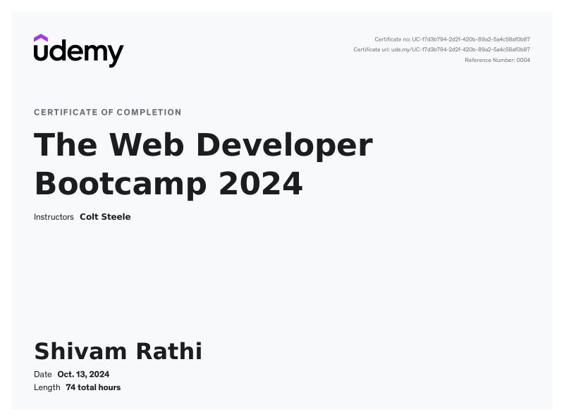 Shivam Rathi on LinkedIn: #webdevelopment #fullstackdeveloper #coding # ... Shivam Rathi on LinkedIn: #webdevelopment #fullstackdeveloper #coding # ...