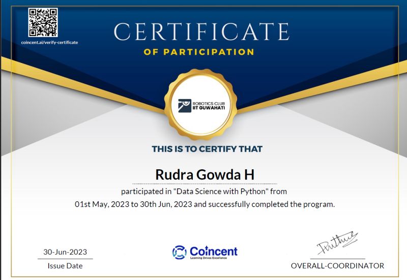 #datascience #internship #coincent #learningjourney #careerdevelopment ... #datascience #internship #coincent #learningjourney #careerdevelopment ...