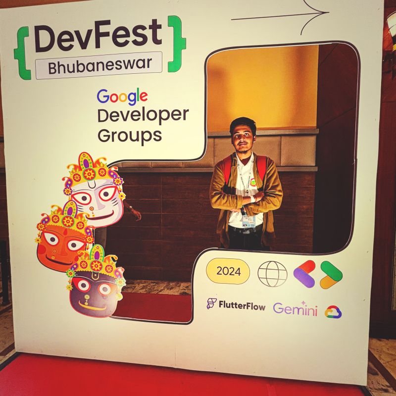Aditya Ranjan Sahoo on LinkedIn: #googledevfest2024 #responsibleai # ... Aditya Ranjan Sahoo on LinkedIn: #googledevfest2024 #responsibleai # ...