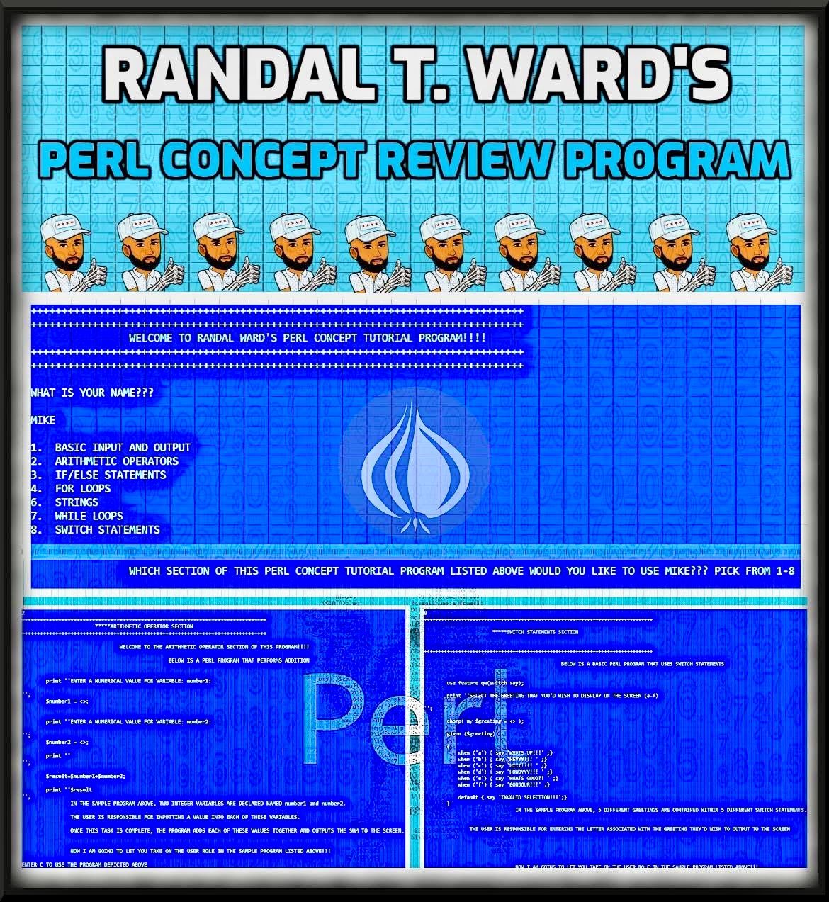 #chicagotech #coder #coding #perl #codingbootcamp #codingisfun ... #chicagotech #coder #coding #perl #codingbootcamp #codingisfun ...