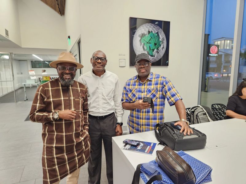 Taiwo AKINLAMI on LinkedIn: #newamericansbookfair #literarycelebration ... Taiwo AKINLAMI on LinkedIn: #newamericansbookfair #literarycelebration ...