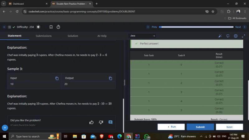 #java #dsa #codingjourney #codingchallange #problemsolving… | PIYUSH TEWANI #java #dsa #codingjourney #codingchallange #problemsolving… | PIYUSH TEWANI
