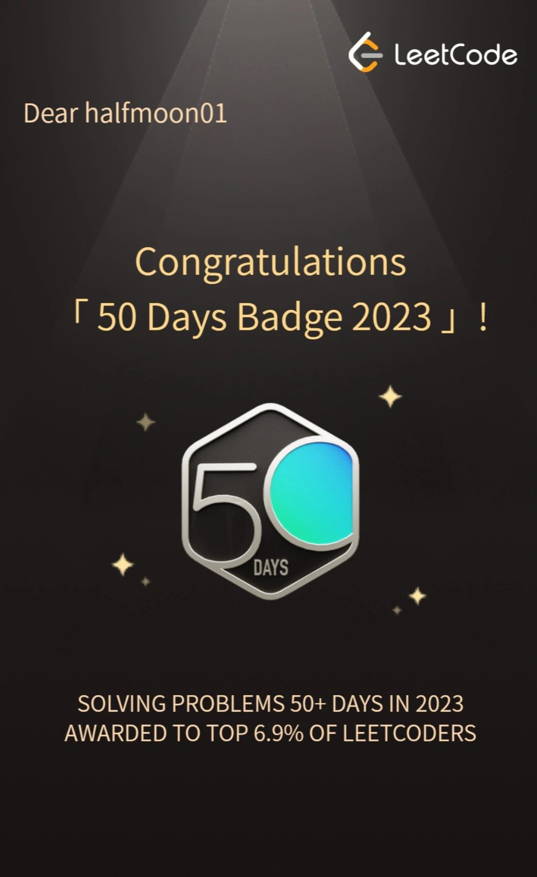 Himanshu Mahtolia on LinkedIn: #leetcode #codingachievement # ... Himanshu Mahtolia on LinkedIn: #leetcode #codingachievement # ...