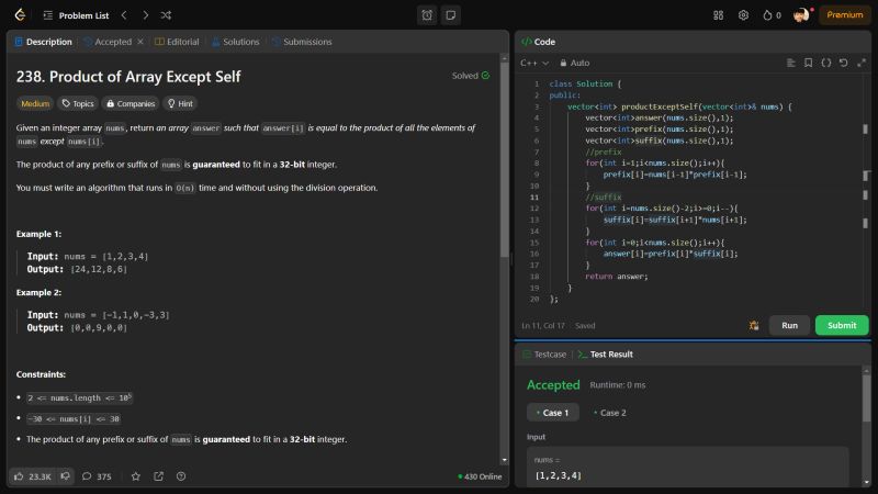 Archit Awasthi on LinkedIn: #leetcode #codingchallenge #problemsolving ... Archit Awasthi on LinkedIn: #leetcode #codingchallenge #problemsolving ...
