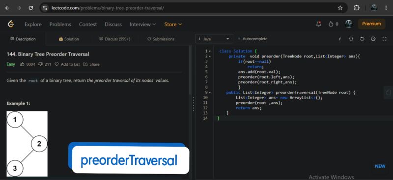 Ved Varshney on LinkedIn: today , I solved Leetcode questions traversal ... Ved Varshney on LinkedIn: today , I solved Leetcode questions traversal ...