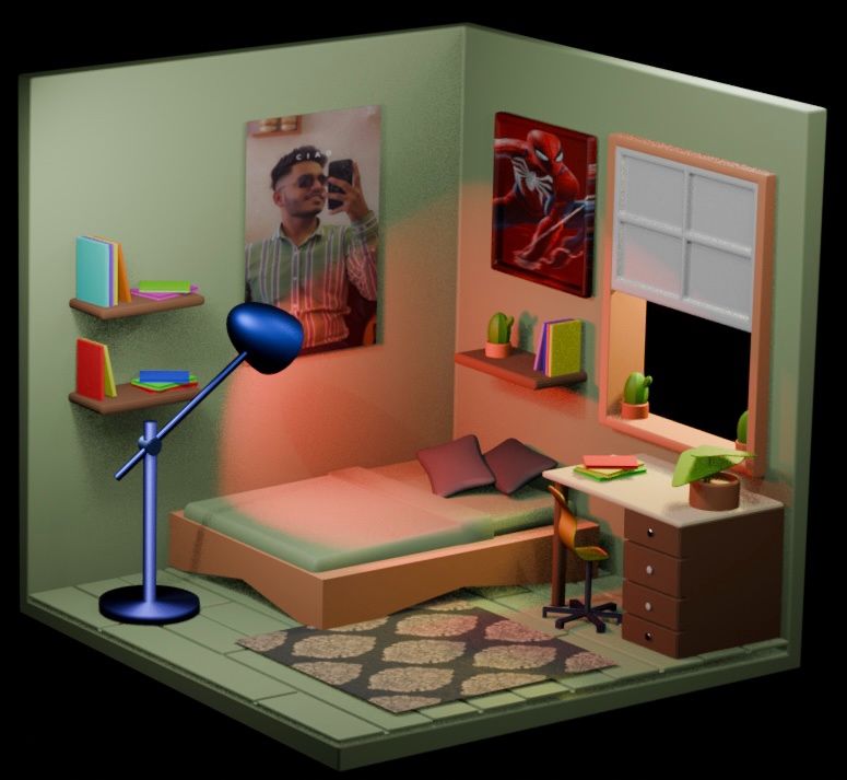 Devang Chandarana on LinkedIn: #3dcubemodel #3dmodel #blender #3d #vär ... Devang Chandarana on LinkedIn: #3dcubemodel #3dmodel #blender #3d #vär ...