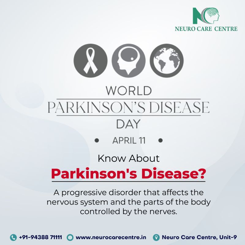 Dr Bikash Kumar Mishra on LinkedIn: #worldparkinsonsday # ... Dr Bikash Kumar Mishra on LinkedIn: #worldparkinsonsday # ...