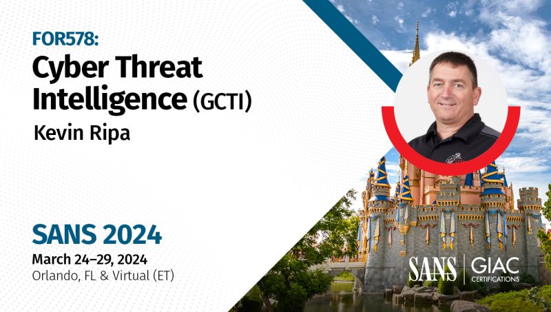 SANS Digital Forensics and Incident Response on LinkedIn: #for578 # ... SANS Digital Forensics and Incident Response on LinkedIn: #for578 # ...