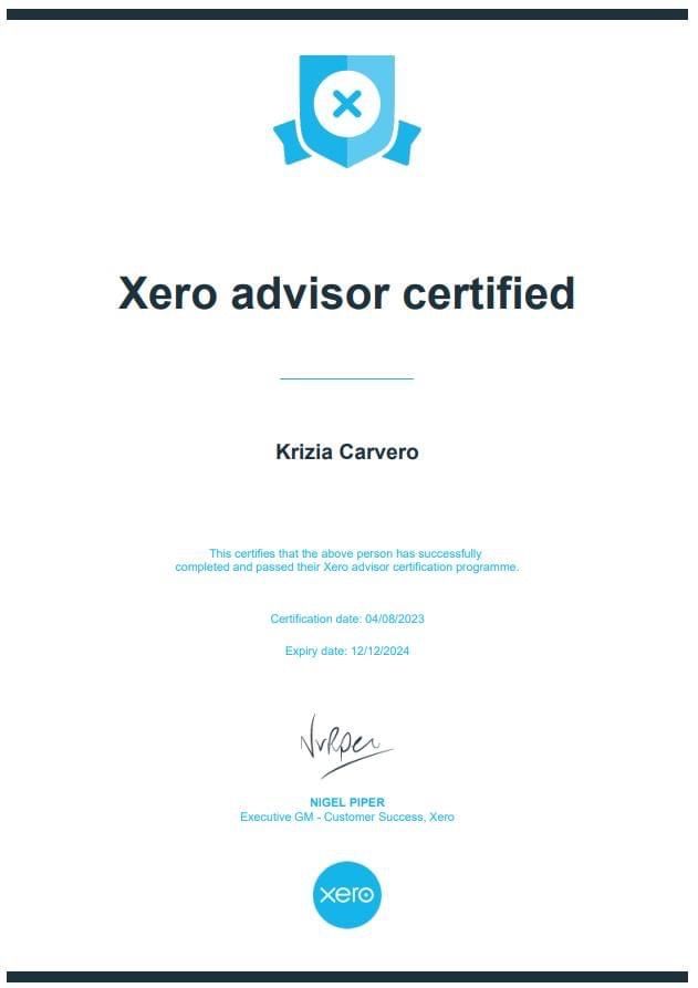 Krizia Carvero , CPA on LinkedIn: This is long overdue. Finally got the ... Krizia Carvero , CPA on LinkedIn: This is long overdue. Finally got the ...