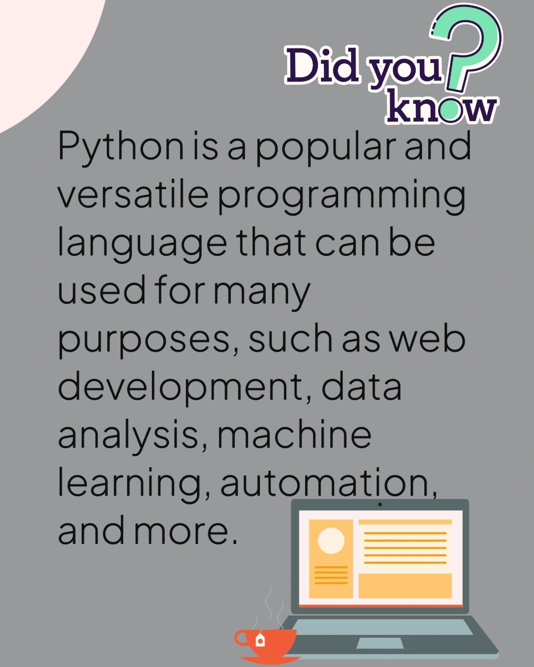 what is python? | Vibishraj G what is python? | Vibishraj G