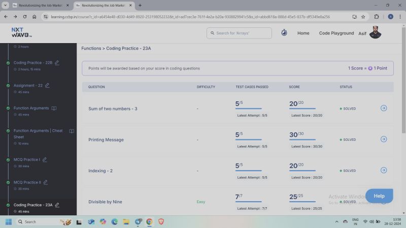 pathan asifkhan on LinkedIn: #30dayscodingchallenge #nxtwave # ... pathan asifkhan on LinkedIn: #30dayscodingchallenge #nxtwave # ...
