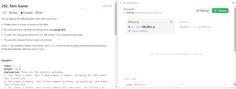 NIKHIL NAGUNOORI on LinkedIn: #leetcode #500daysofcode #codingchallenge ... NIKHIL NAGUNOORI on LinkedIn: #leetcode #500daysofcode #codingchallenge ...