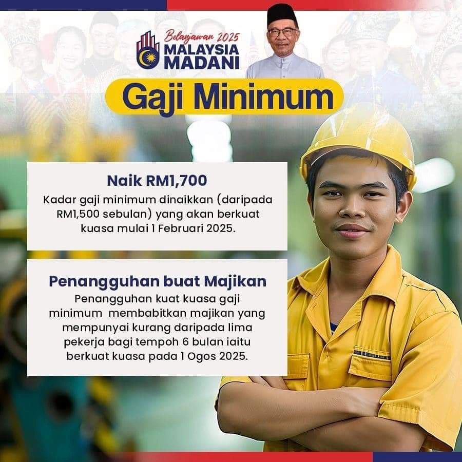 Faizal Idris di LinkedIn: Belanjawan 2025 Faizal Idris di LinkedIn: Belanjawan 2025