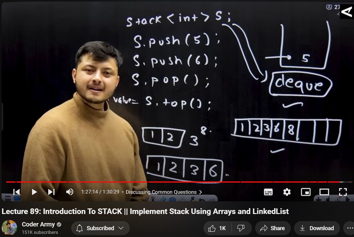 Mehnaz Sheikh on LinkedIn: #180daysofcode #coding #datastructures # ... Mehnaz Sheikh on LinkedIn: #180daysofcode #coding #datastructures # ...
