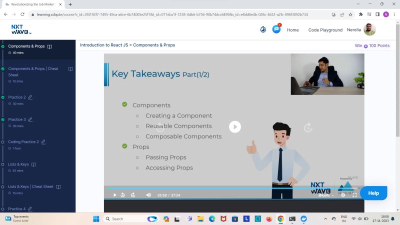Ajay Nerella on LinkedIn: #nxtwave #nxtwaveccbp #nxtwaverahulattuluri # ... Ajay Nerella on LinkedIn: #nxtwave #nxtwaveccbp #nxtwaverahulattuluri # ...