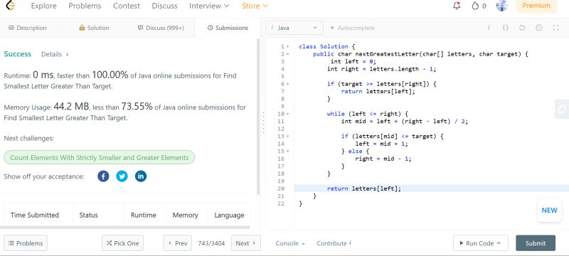 Devendra Kumar Kevat on LinkedIn: #dsa #leetcode #codingjourney ... Devendra Kumar Kevat on LinkedIn: #dsa #leetcode #codingjourney ...