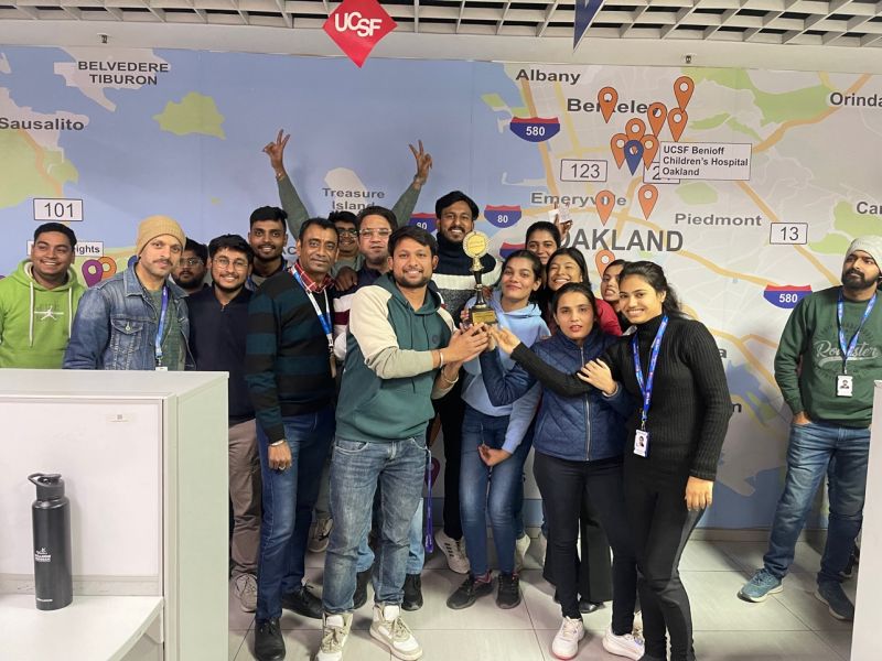 Abhijeet Jha on LinkedIn: #teamwork #teamworksuccess Abhijeet Jha on LinkedIn: #teamwork #teamworksuccess